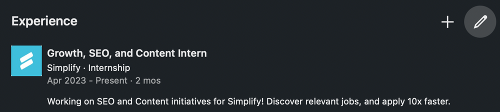 How to Add a Promotion on LinkedIn: Tutorial (With Pictures)