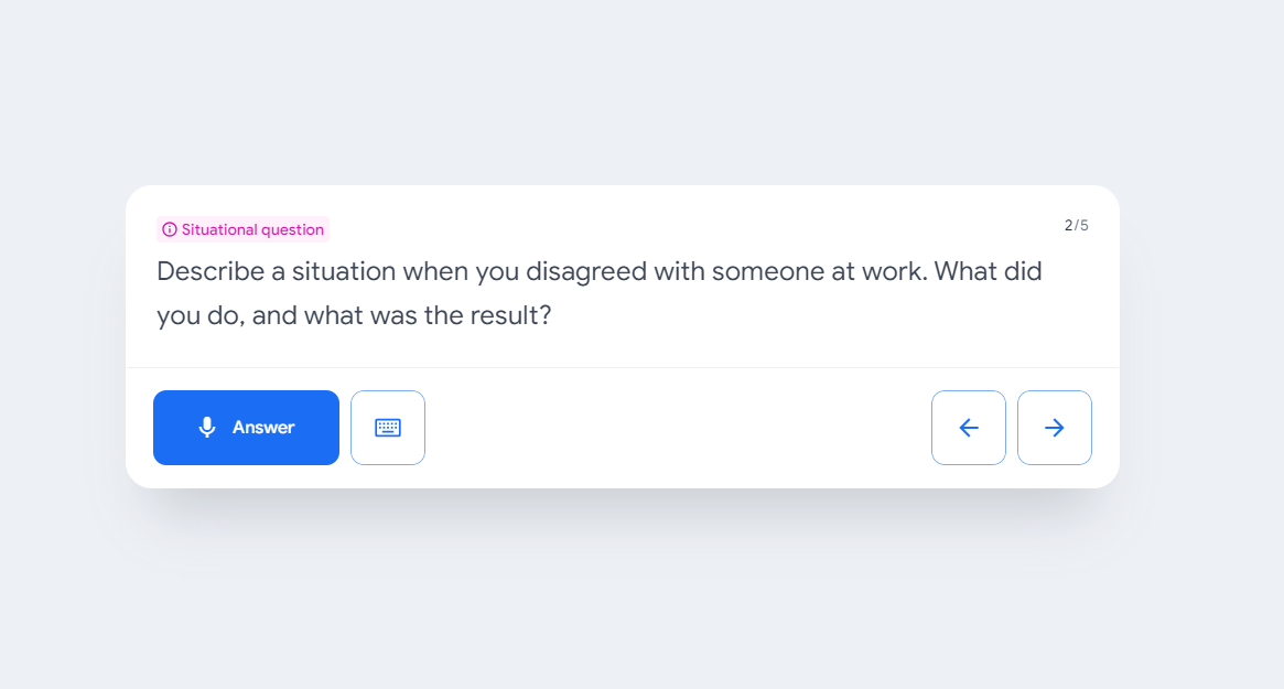 Google's Interview Warmup: A Game-Changer for Interviews and Hiring