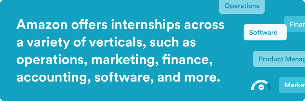 How to Get an Internship at Amazon | Simplify