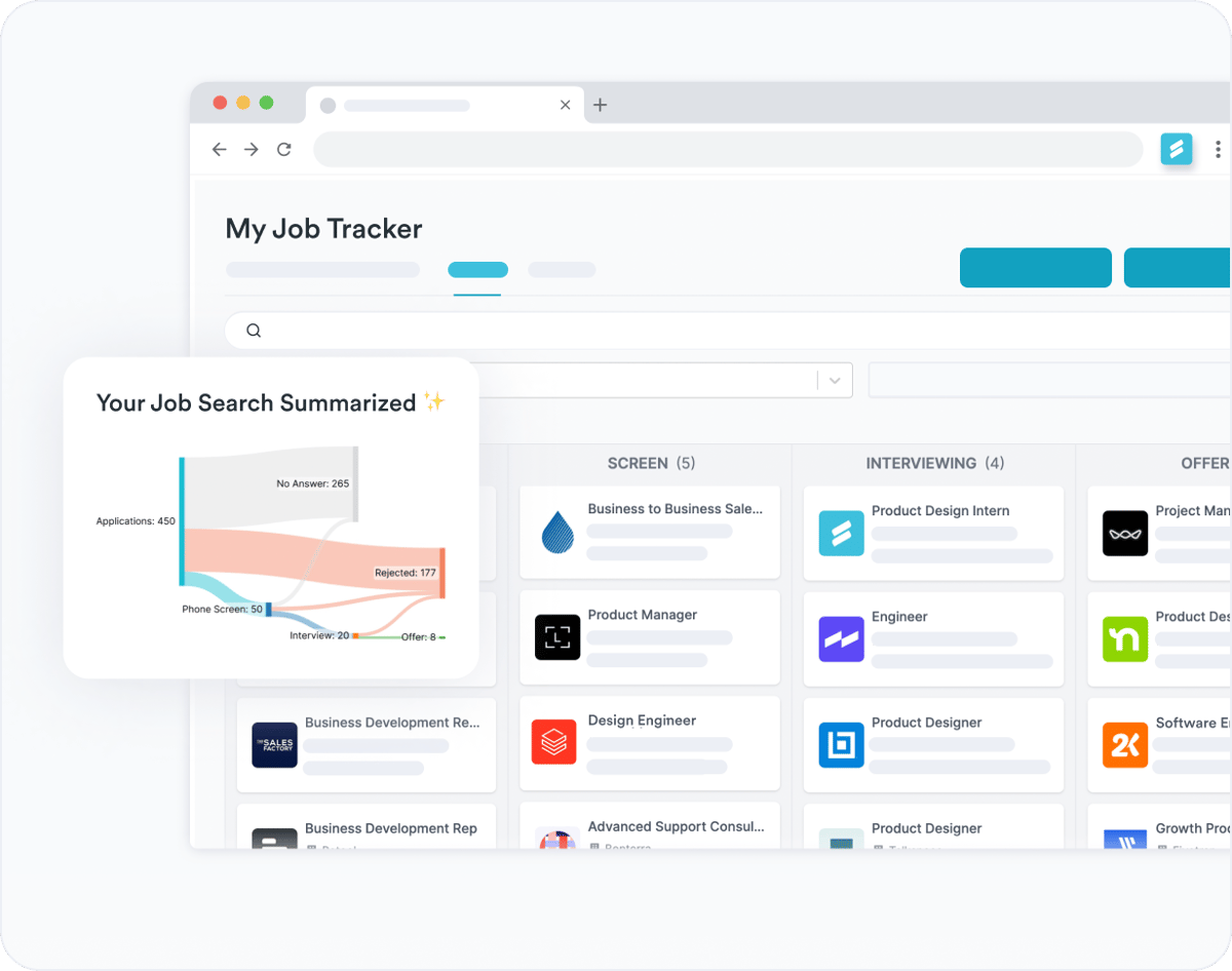 Job Application Tracker: Automatically Track and Manage Job ...