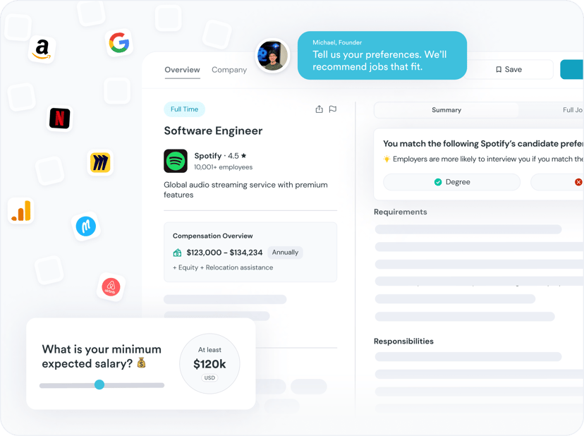 Simplify | AI Job Search Platform