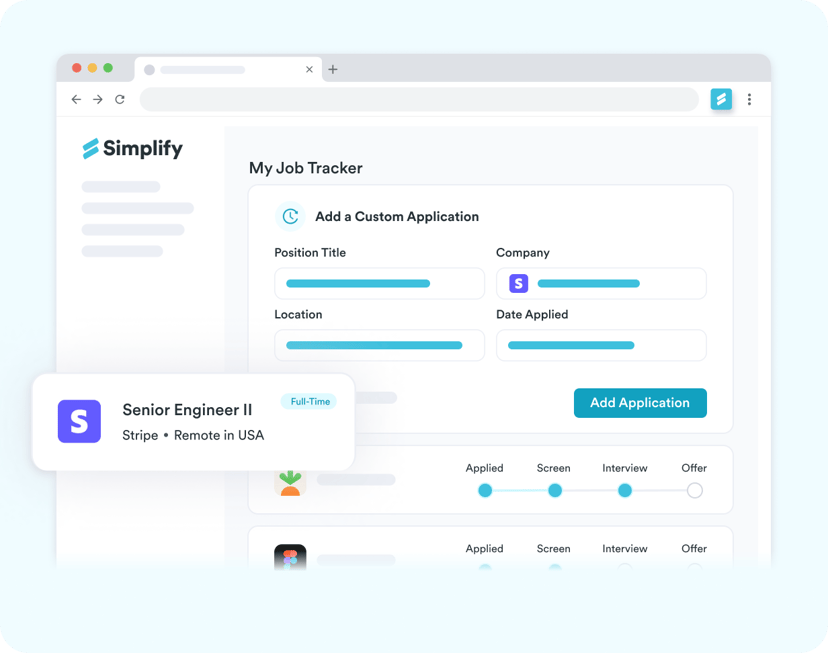 Job Application Tracker: Automatically Track and Manage Job ...