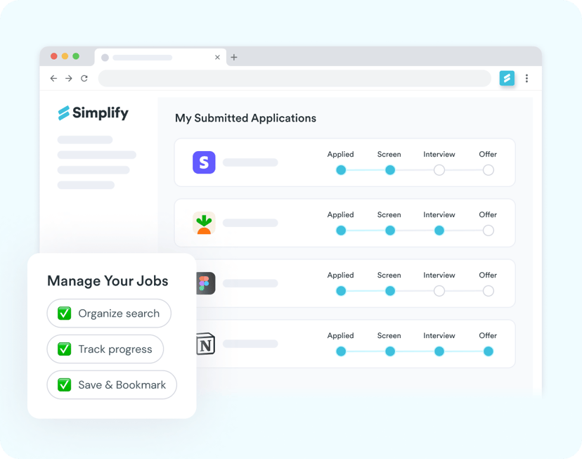 Job Application Tracker: Automatically Track and Manage Job ...